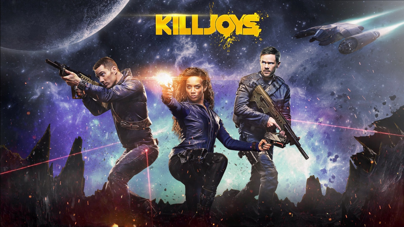 KILLJOYS Season 5 Trailer, Promos, Images and Poster | The ...