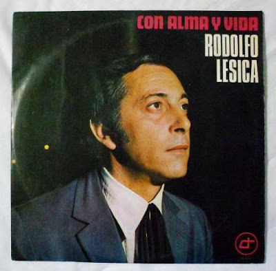 TANGO Y FOLKLORE ARGENTINO: Rodolfo Lesica : prototipo del muchacho porteño