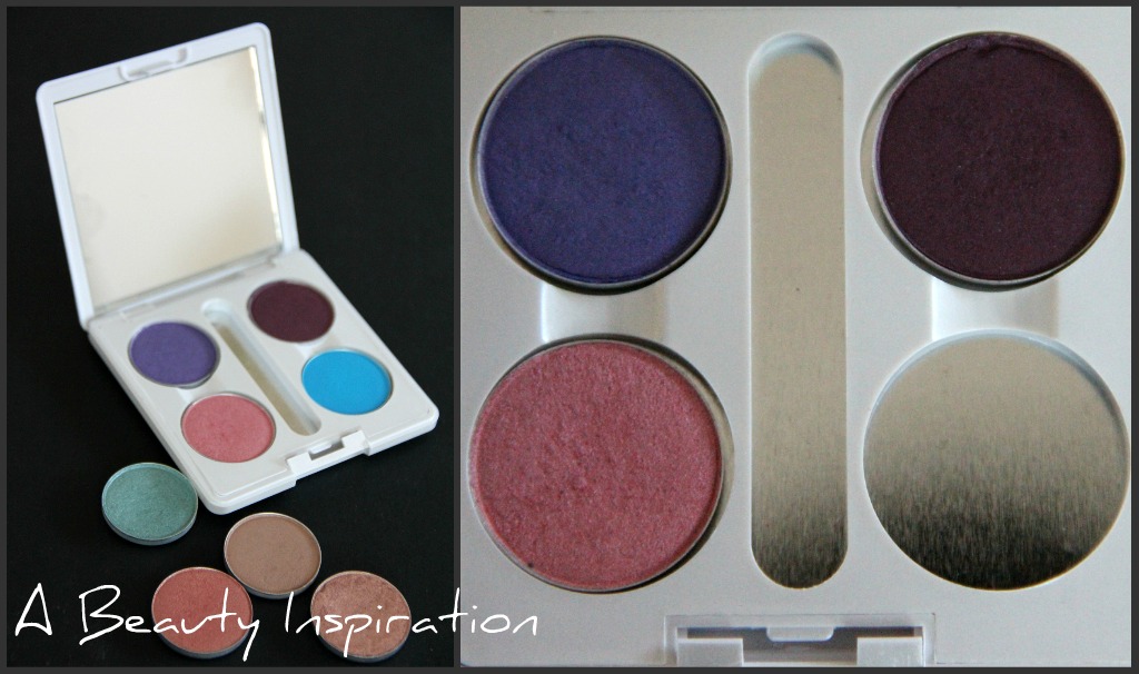 ELF Eyeshadow Compact with Mirror