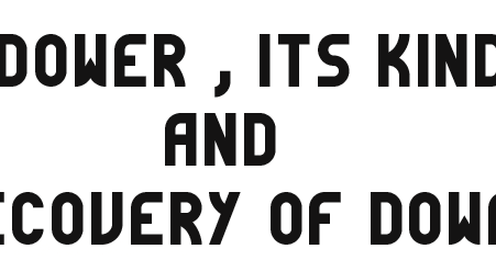 Dower , its kinds and Recovery of dower - The Law Study