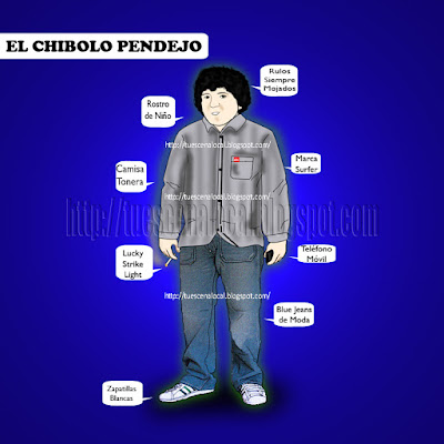 Lima Local Scene :::::::: Tu Escena: El Chibolo Pendejo