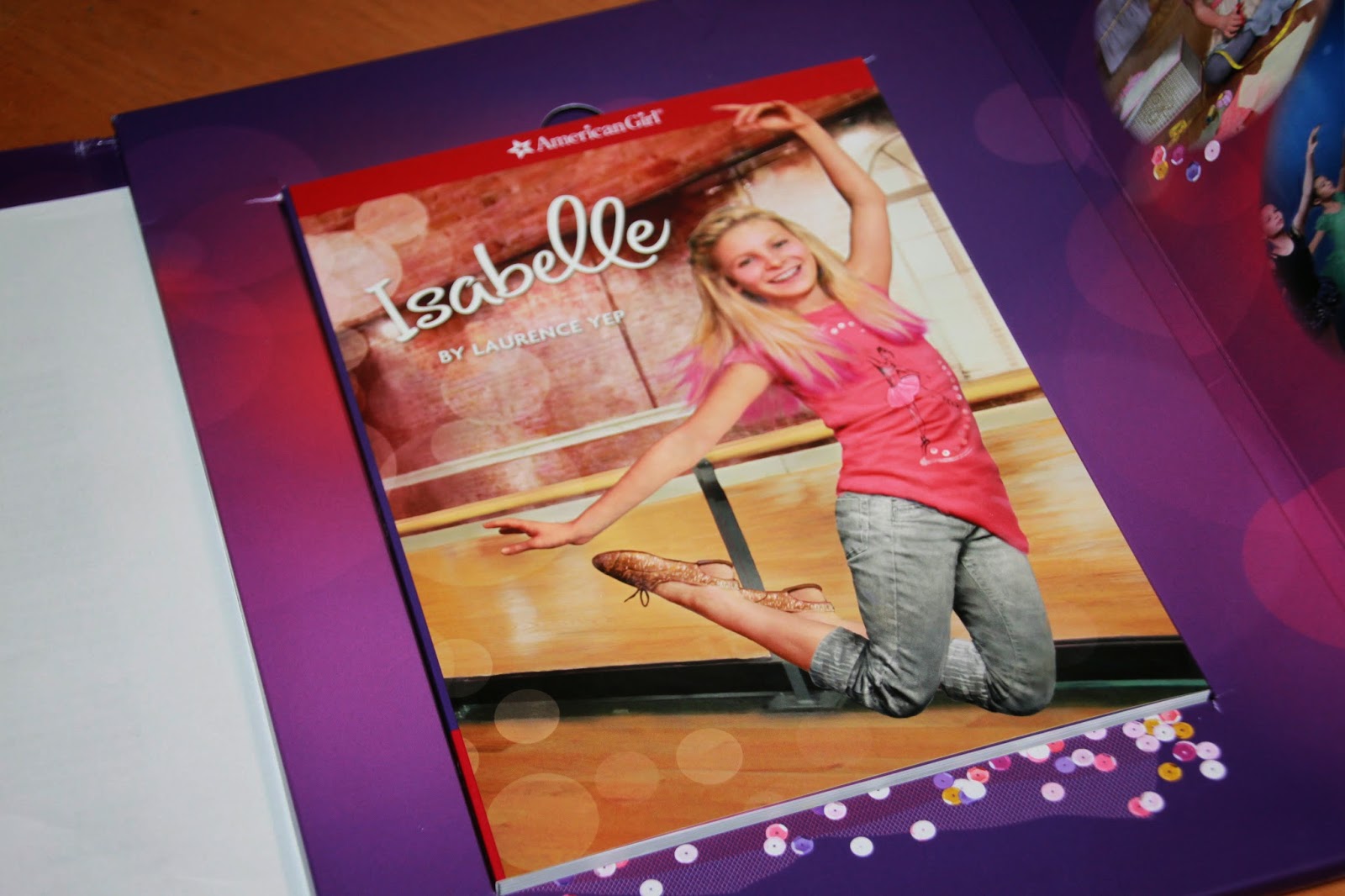 Susan's Disney Family: Meet the American Girl of the Year 2014 ...