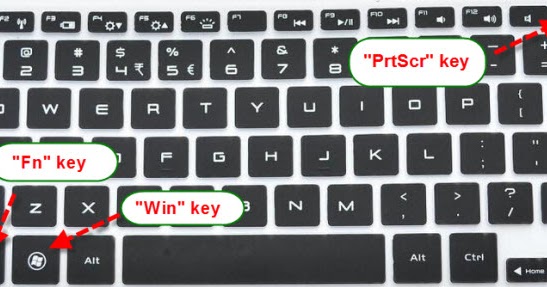 how to screenshot on laptop: Helping The Others Realize The Advantages ...