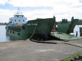 Yumi Stori: Copra trade flourishes