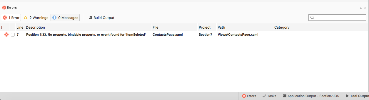 Baskoro Aji Susetyo Setting Up Xaml Compilation