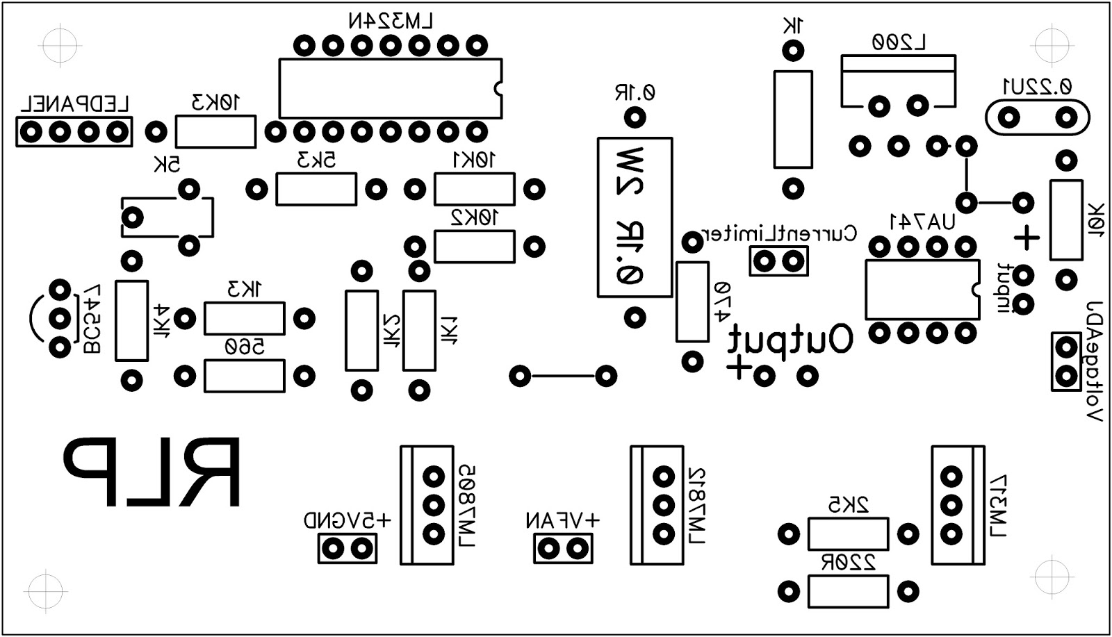 Make a Lab Bench Power Supply සිංහලෙන්
