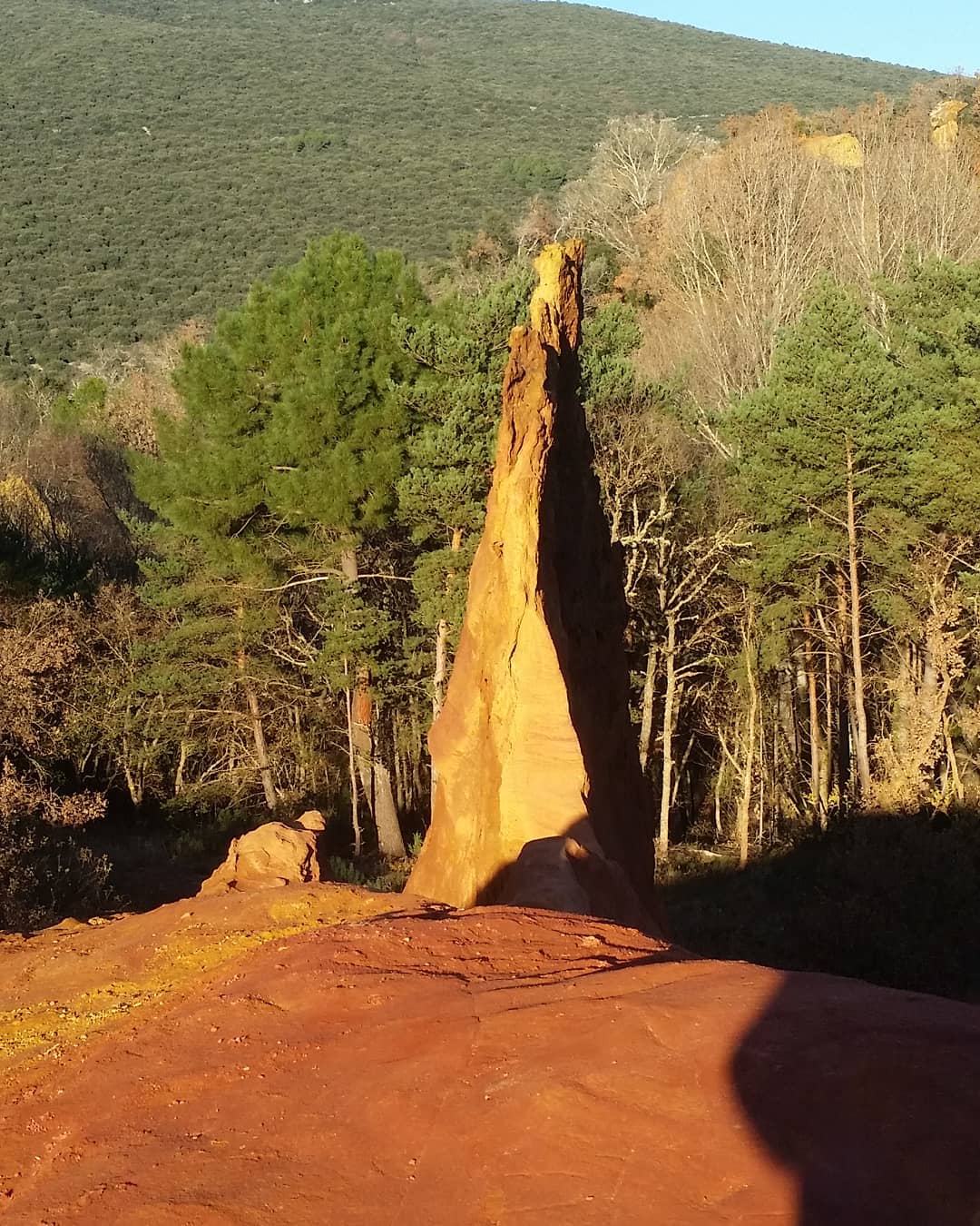 Grégory Capra: Dans le Colorado provençal