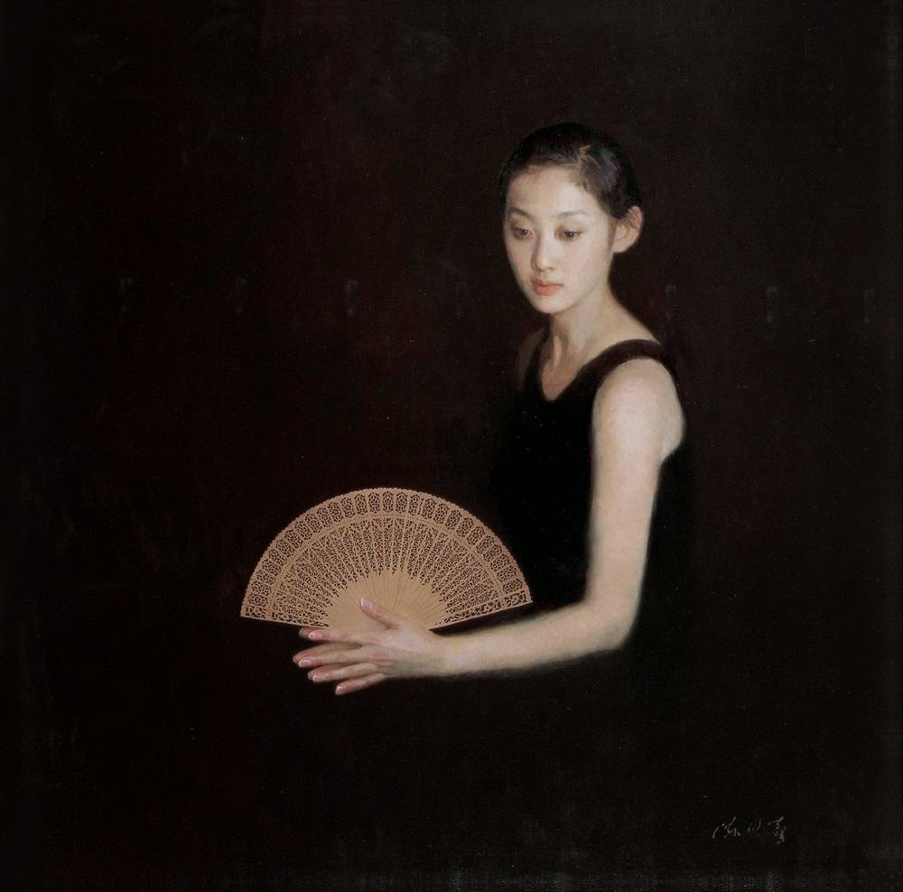 Chen Yanning (1945,Chinese painter): ehdu — LiveJournal