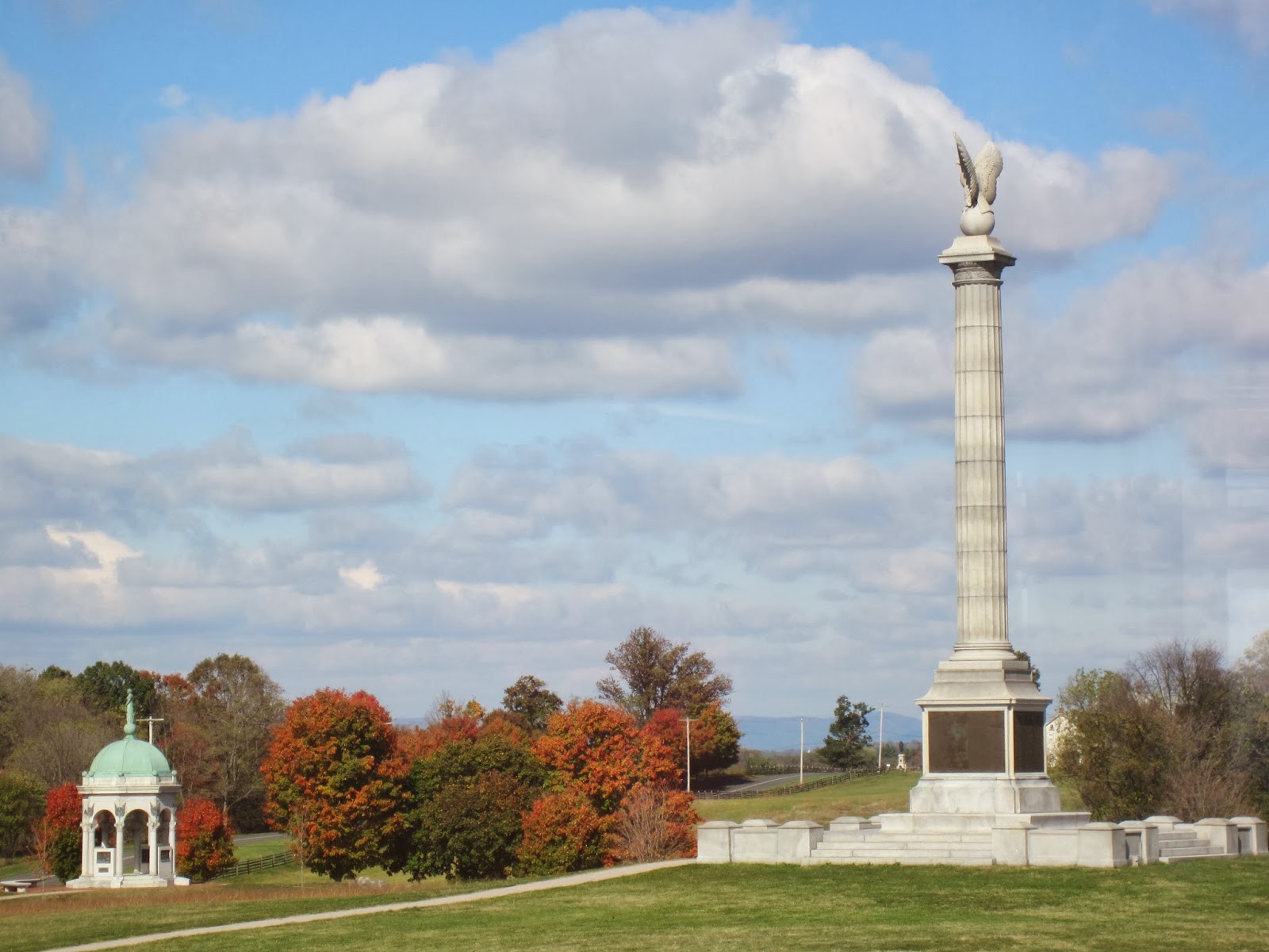 Souvenir Chronicles: MARYLAND: ANTIETAM BATTLEFIELD