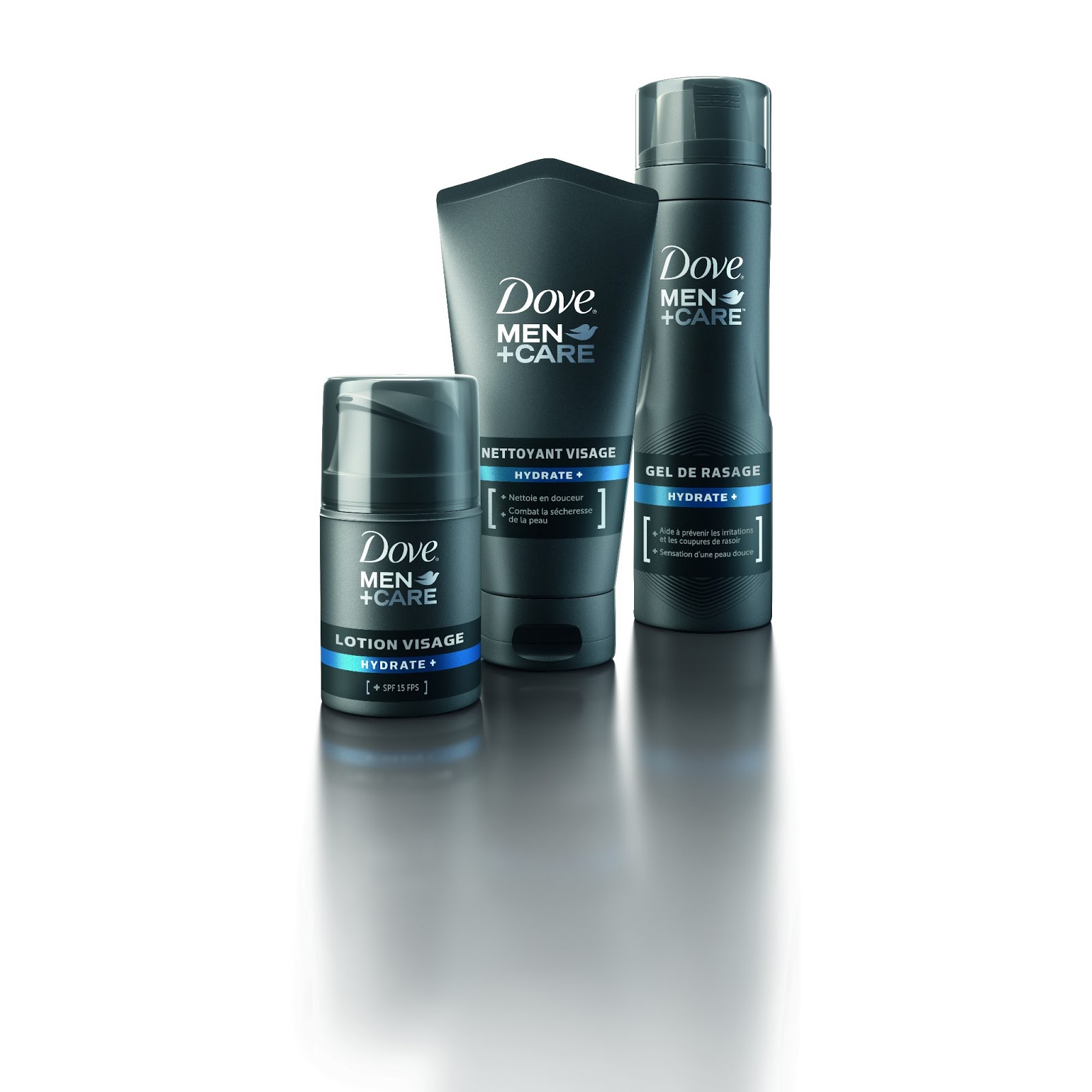 Dove Men + Care : soins visage - Etre Radieuse par Josianne Brousseau ...