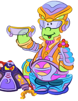 Origin | The Chobots Galaxy