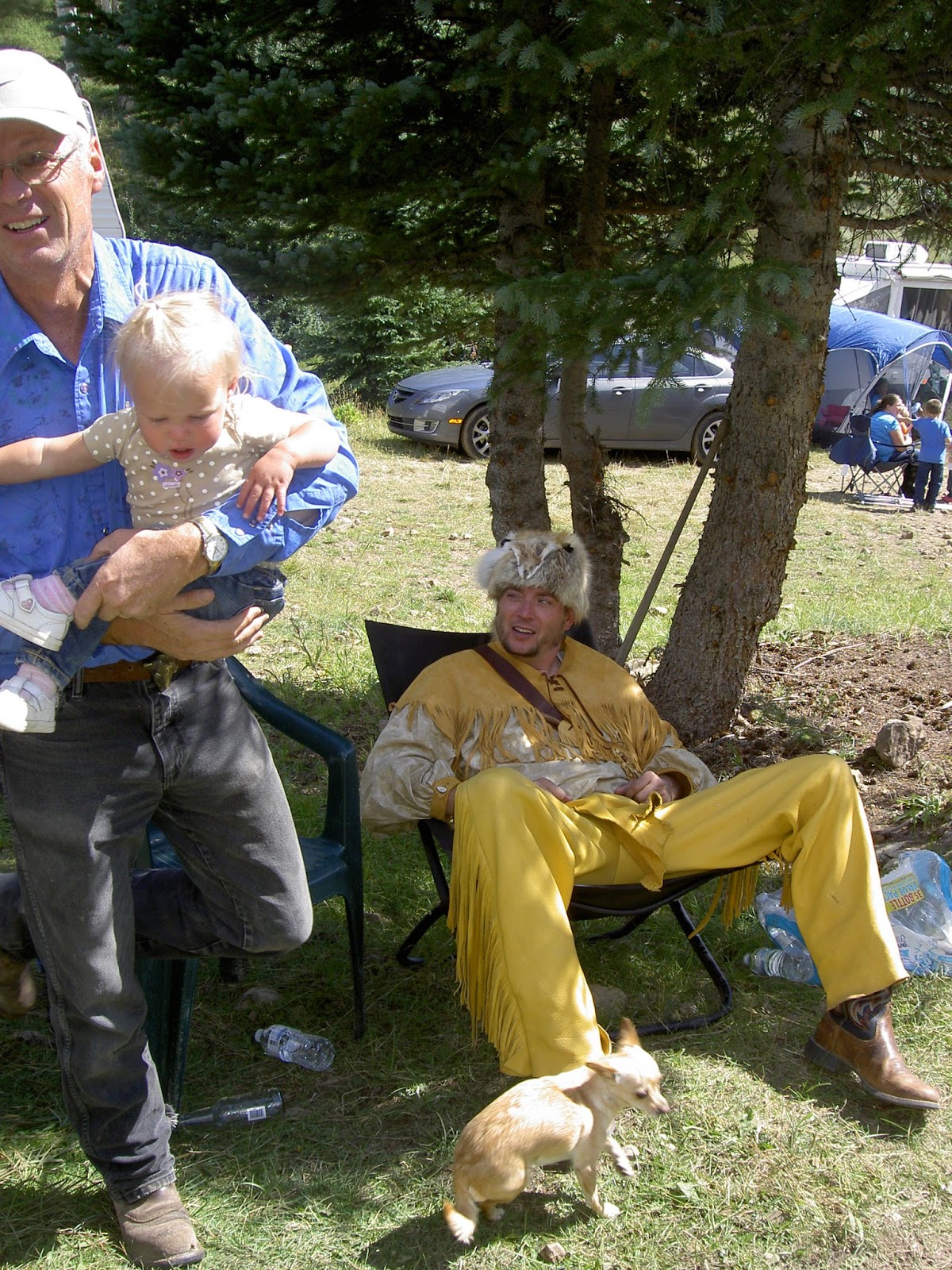 The Petersen Herd: Guymon Reunion 2013