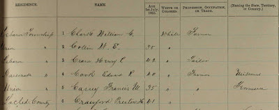 Thoughts from Polly's Granddaughter: Preston Crawford - Civil War Draft ...