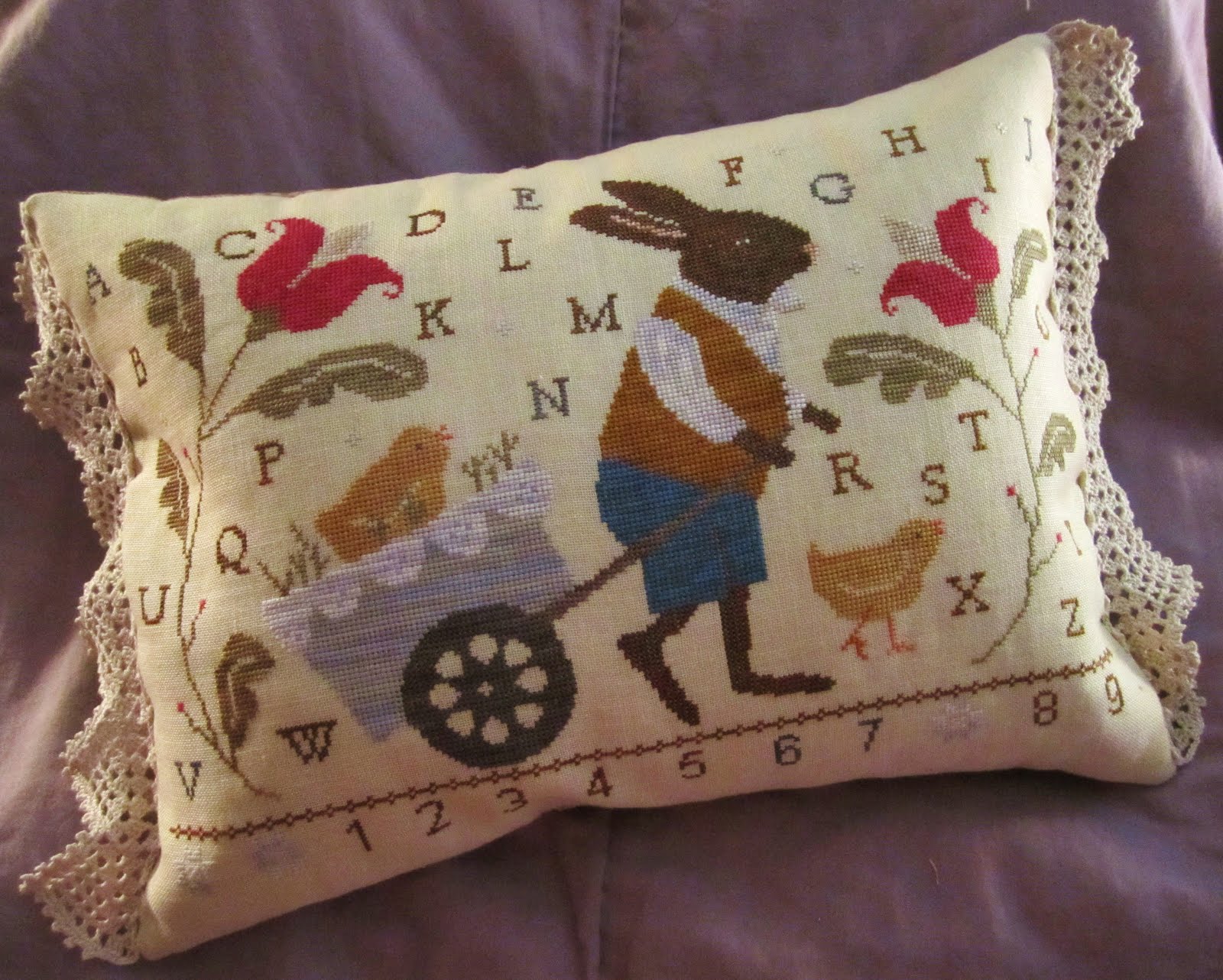 The Worlds Largest Collection of Smalls: Peter and Peep