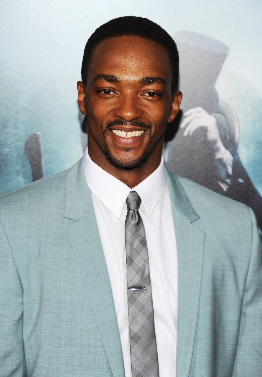 Anthony Mackie American Actor | Anthony D. Mackie Biography Hollywood ...