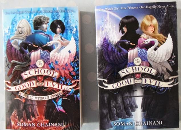 Madhouse Family Reviews: Children's book preview : The School of Good ...