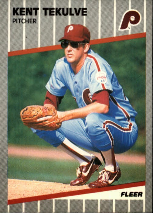Baseball Card Pack A Day: 1989 Fleer