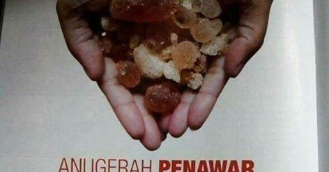 GUM ARABIC AL-MANNA: DIANTARA DAPATAN KAJIAN MENGENAI GUM ARABIC ADALAH: