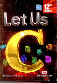 Pdf books on Programming languages: Let Us C by Yashwant Kanetkar