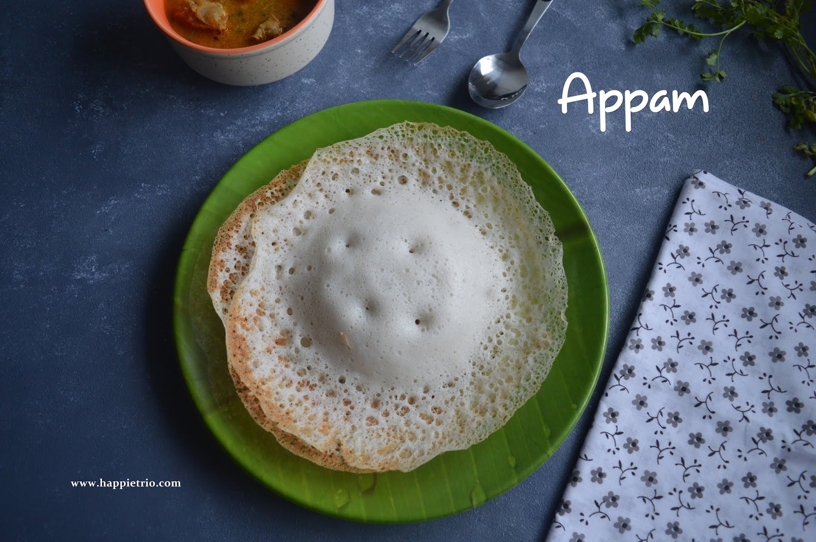 Appam without yeast - Cook with Sharmila