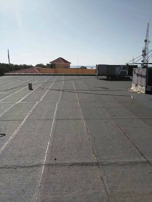 Empresa de aplicación de impermeabilizantes y lona asfáltica en Santo ...