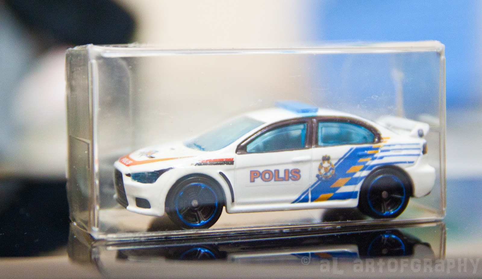 Shutterspace: PDRM Lancer Evolution: Helang Lebuhraya Polis