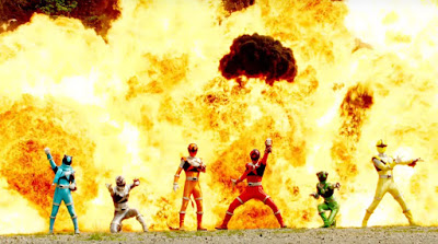 Uchuu Sentai Kyuranger: Episode Of Stinger New Trailer Online ~ AiNimeWorld
