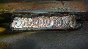 Incompletely Filled Groove - Underfill - CSWIP Questions - CQ