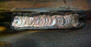 Incompletely Filled Groove - Underfill - QA/QC Tips & Guides