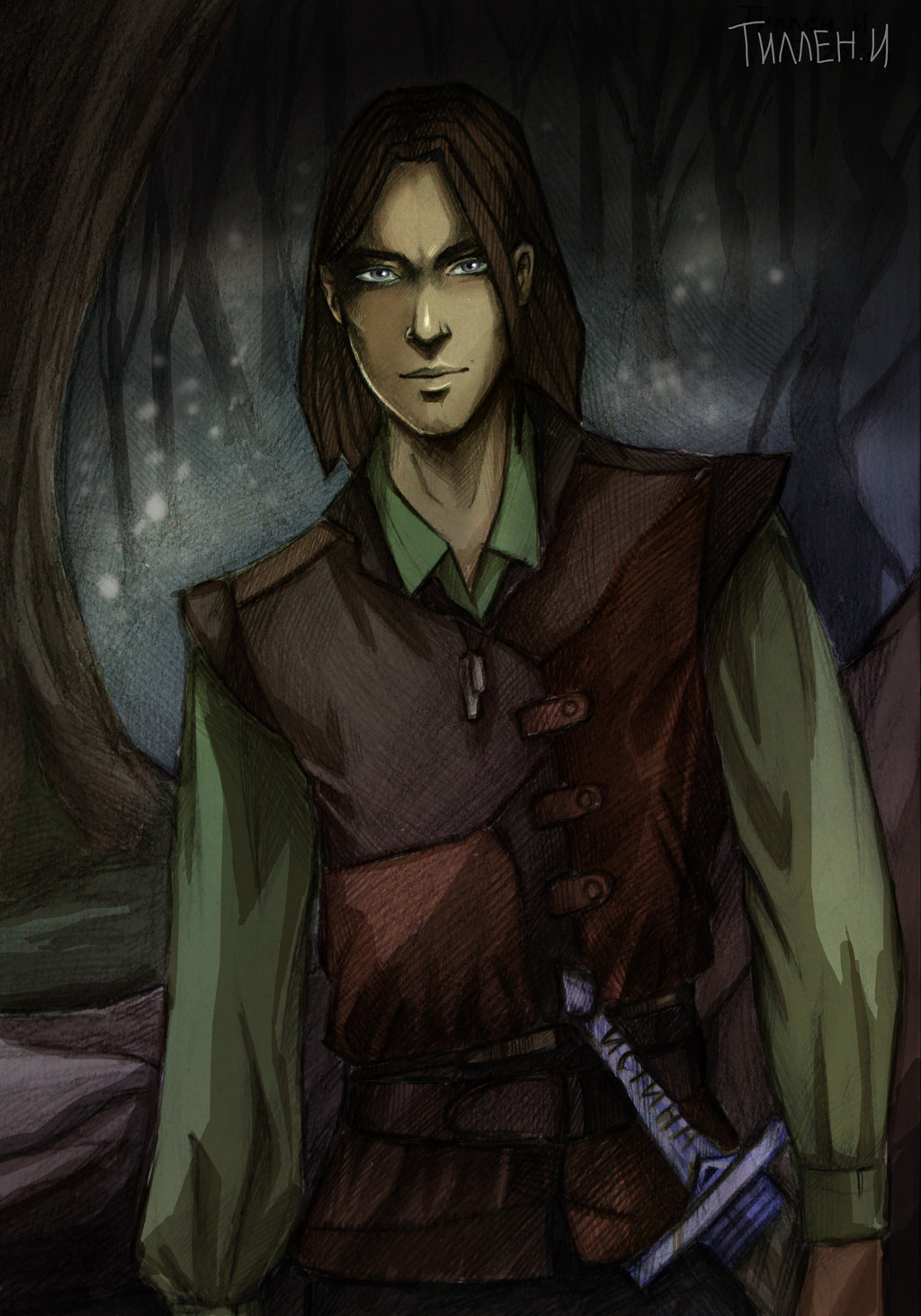 Not the Good Kind: Richard Cypher: Neither the Hero We Need, nor the ...