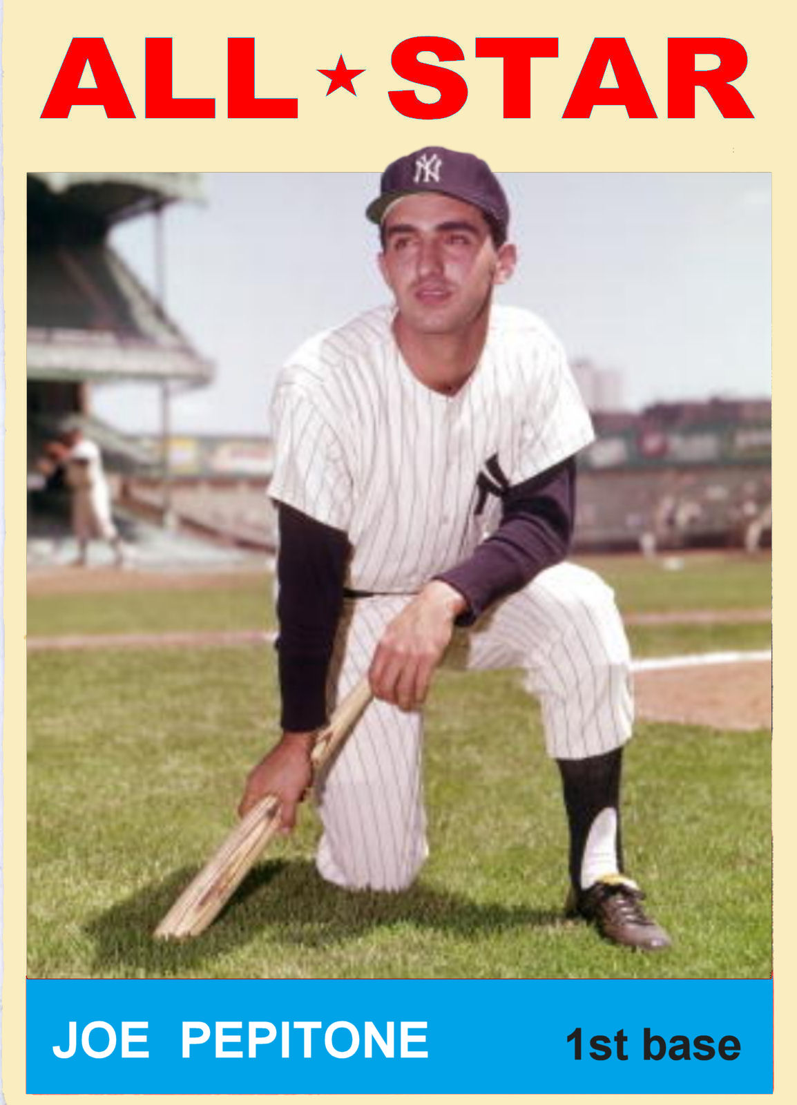 Cards That Never Were: 1964 Topps All Stars - The American League Infield