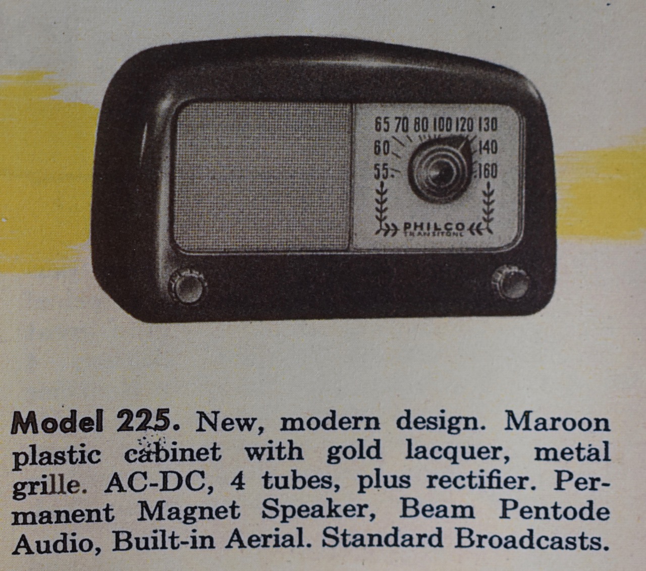 *American*Radio*Design* - - Deco-Mid Century, Retro Styled Vintage Tube ...