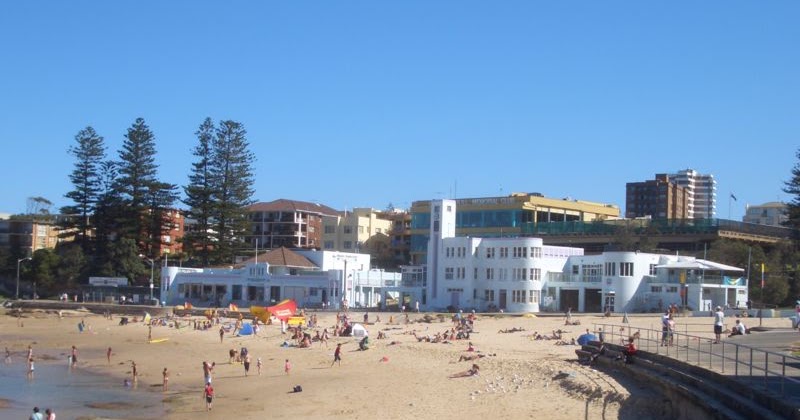 Sydney - City and Suburbs: Cronulla Beach