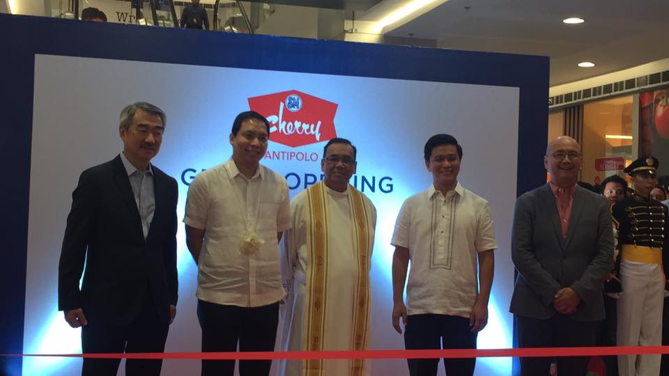 SM Cherry Antipolo Now Open to Serve YOU! - It's Me, Gracee