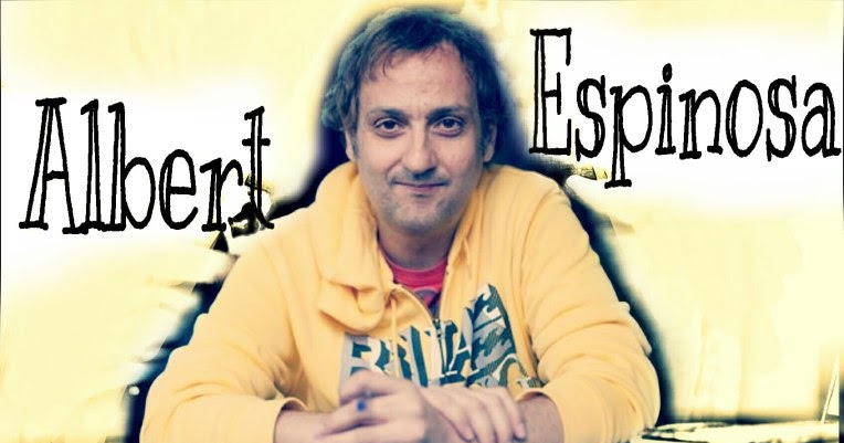 +EL MUNDO DE ALBERT ESPINOSA