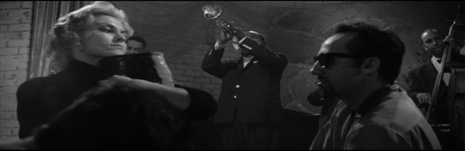 Noirsville - the film noir: The Beat Generation (1959) You Rang?