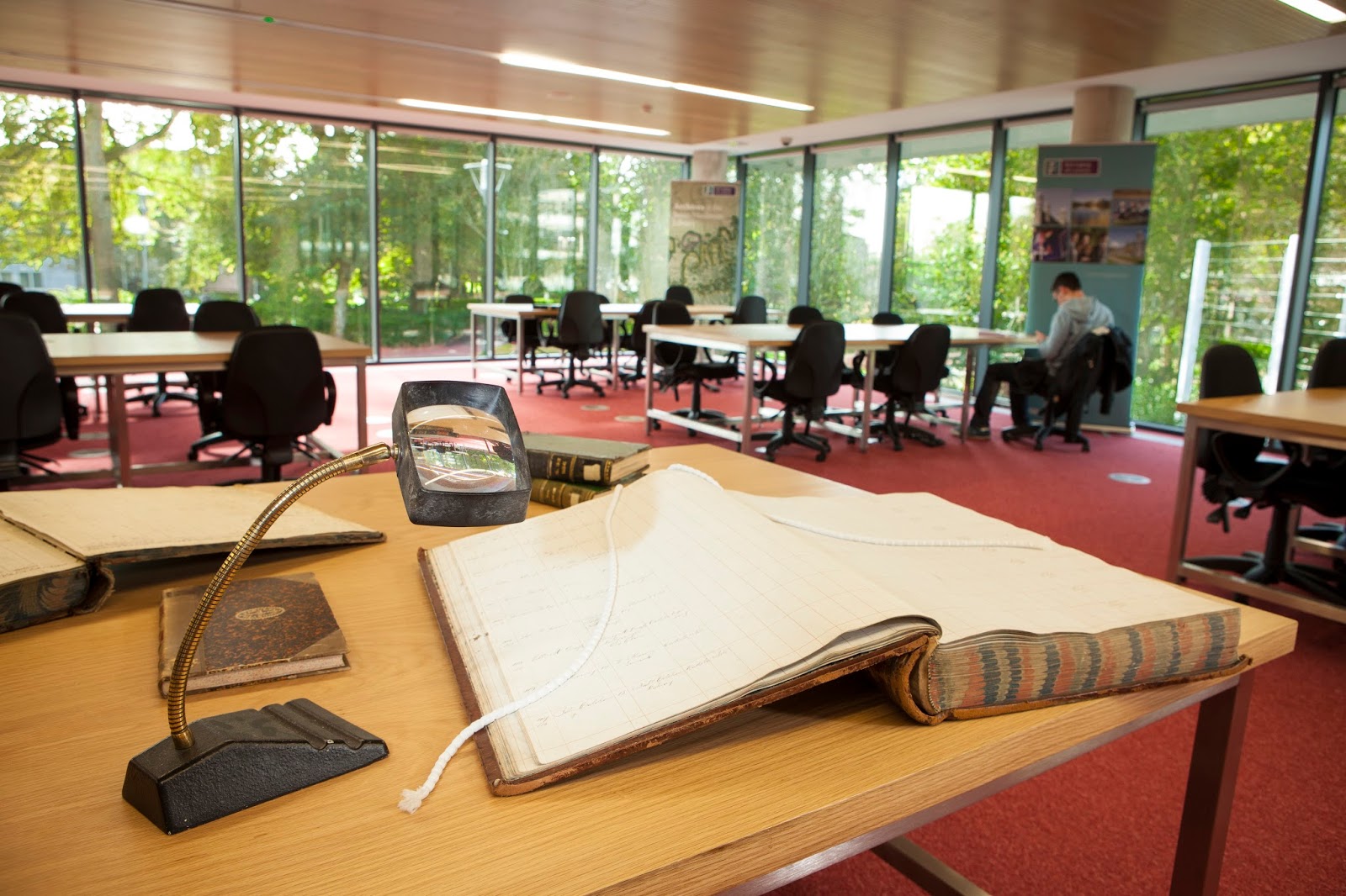 Archives and Special Collections - University of Galway Library: ESSE ...
