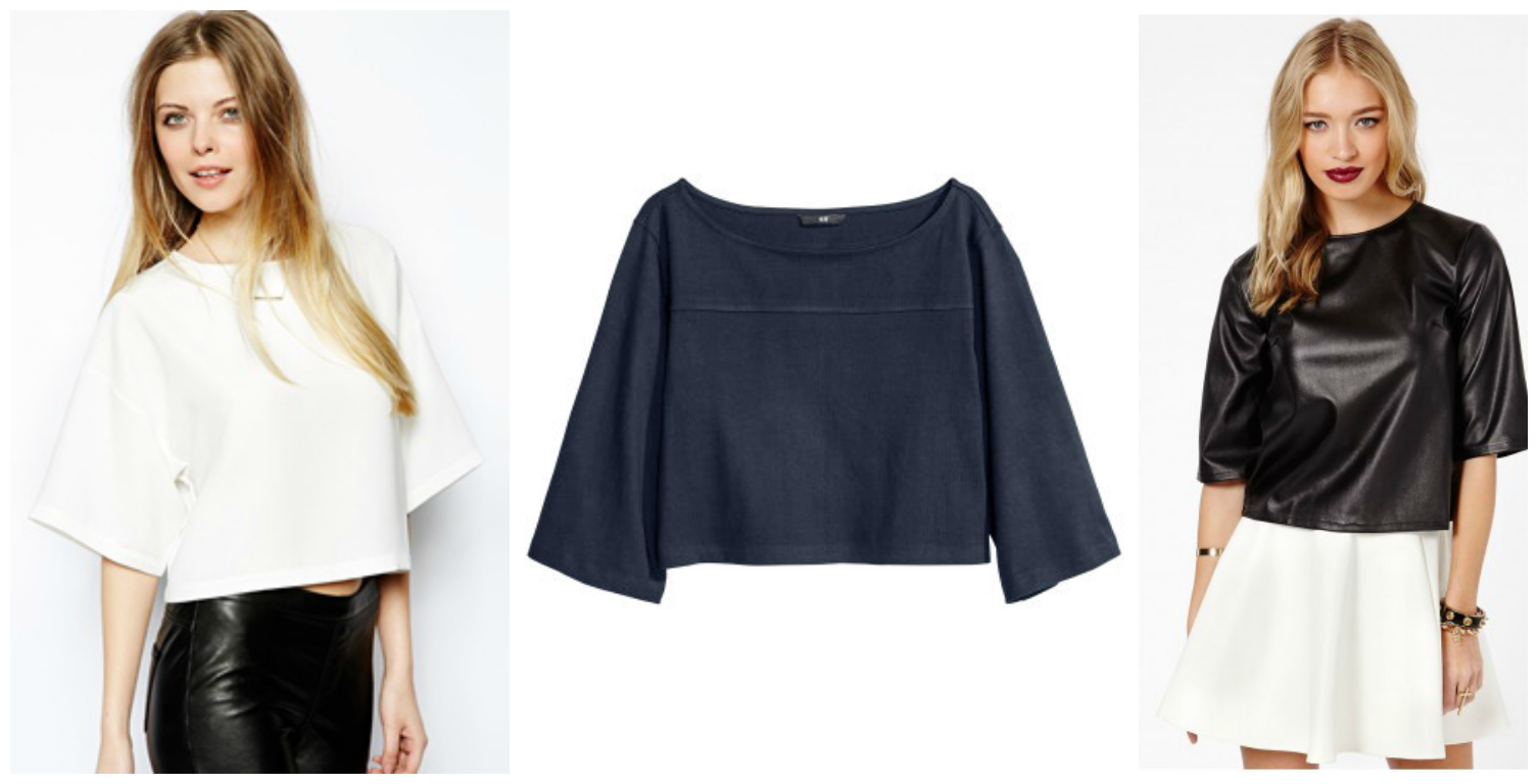 Step Into My Closet: 2014 Fashion trends