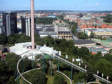 Per@ Travel: GETEBORG