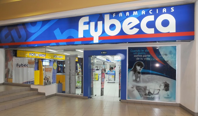 Farmacias Fybeca: ¿Que es FYBECA?