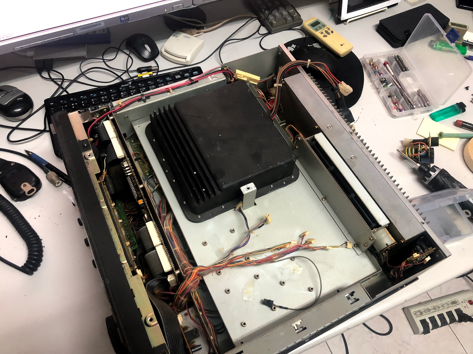 Service of ICOM IC-PS35 IC-970 IC-750A