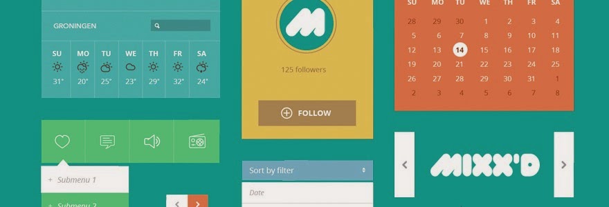 Web Design Trends to Follow in 2015 | ProgrammingFree