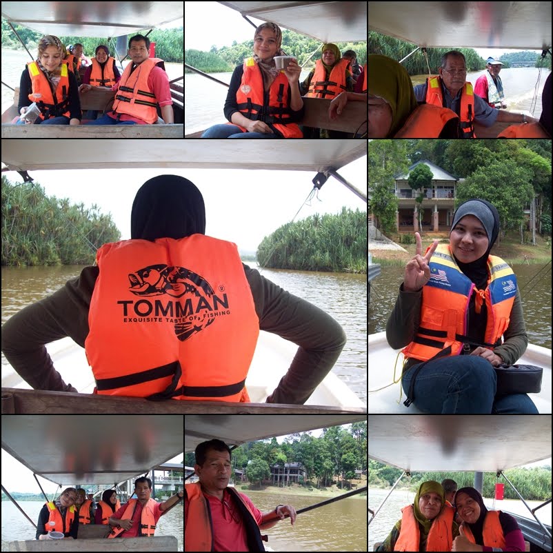 Sya The Backpacker: Tasik Chini | Chini Lake