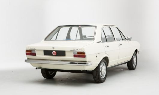 1973 Audi 80 LS | PrimierAuto