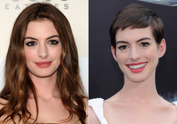 Instituto Embelleze Petrópolis: Charlize Theron aparece careca ...