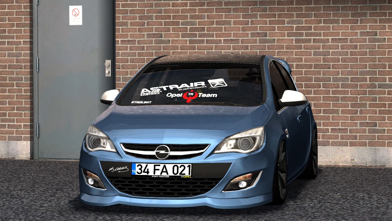 LFS Shaders V2 [EÖ] - Live For Speed Mod - Yamaları