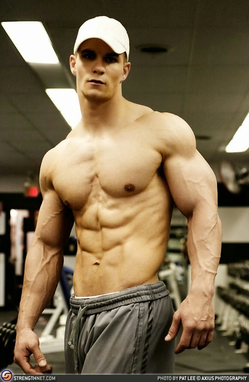 Fitness Best Physiques : Ward Patrick