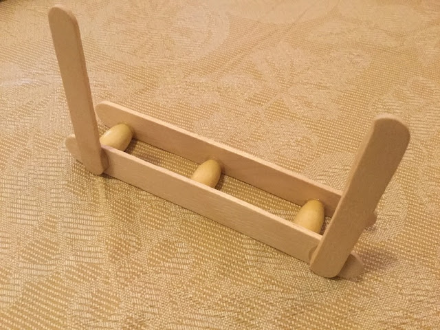 The Copper Fox: How to Make Your Own Display Stands