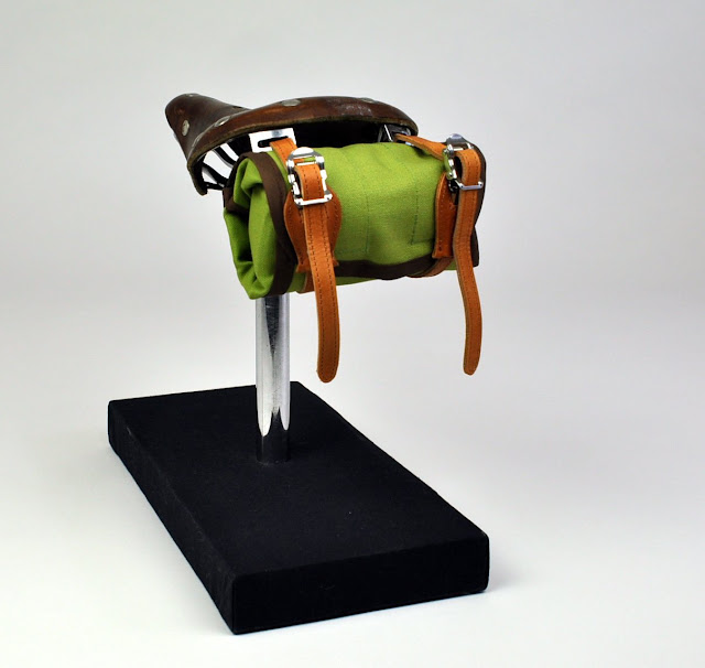 biquer: La tela della bici