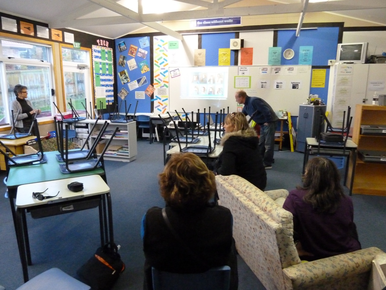 Jacqui Sharp: May 2012